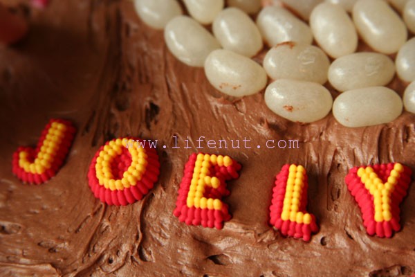 The Joely-Bean cake « Lifenut