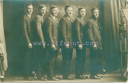 Six brothers « Lifenut