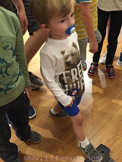 How we rid the world of our three-year-old’s pacifier « Lifenut